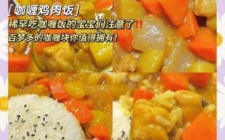 鸡腿咖喱饭怎么做_鸡腿咖喱饭用鸡腿还是鸡胸