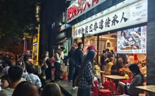 街头小吃有哪些_哪些值得排队