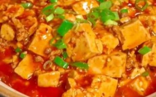 麻婆豆腐怎么做_正宗麻婆豆腐用什么豆腐