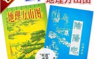 地理万山图是什么_如何看懂万山图