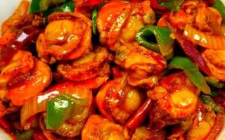 红贝肉怎么做好吃_红贝肉的家常做法