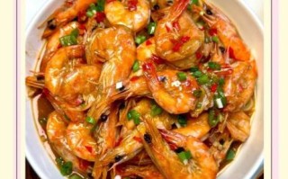 蒜蓉大虾怎么做_蒜蓉大虾家常做法视频