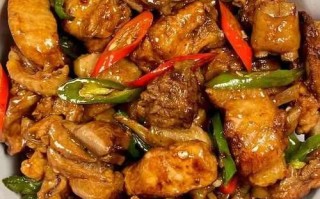 炒鸡的家常做法_炒鸡怎么做好吃