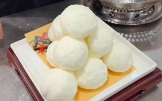 雪绵豆沙怎么做_为什么总是塌陷