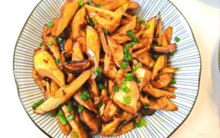 竹笋怎么炒好吃_家常竹笋做法大全