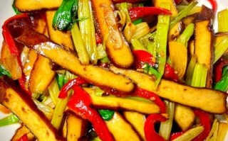 香干炒什么菜最好吃_香干和哪些蔬菜搭配最经典