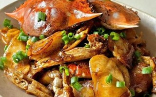 螃蟹炒年糕怎么烧好吃_螃蟹年糕做法窍门