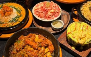 韩国料理真实图片大全_哪些菜最值得尝试