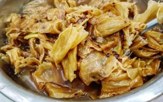 干菜怎么泡发_干菜炒什么好吃