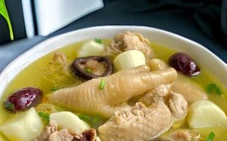 鸡炖山药怎么炖才好吃_鸡炖山药的正确做法