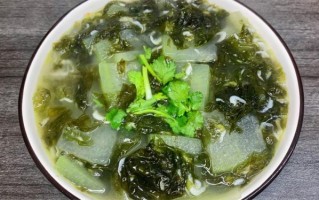 虾皮紫菜汤怎么做好吃_紫菜汤放虾皮更鲜的秘诀