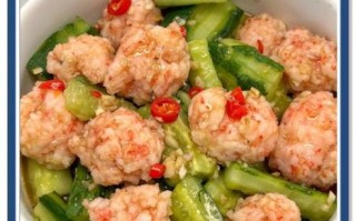 虾滑怎么做才弹牙_虾滑的家常做法