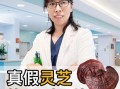 纯野生灵芝一斤10000元值不值_如何辨别真假
