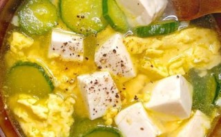 黄瓜鸡蛋汤怎么做_黄瓜鸡蛋汤的营养价值