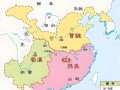 三国志地理_三国地图与现代对应关系