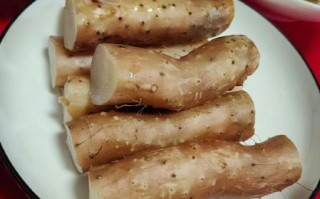 铁棍山药怎么做好吃又简单_铁棍山药最简单的家常做法