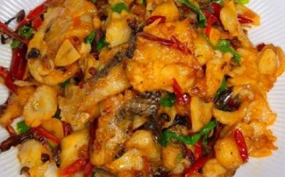 香辣鱼片怎么做_香辣鱼片做法视频详细步骤