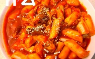 辣炒年糕配菜推荐_辣炒年糕加什么菜好吃