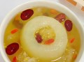 冰糖雪梨炖多久效果最好_炖多久止咳润肺