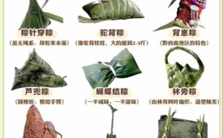 学包粽子怎么包_粽子包法详细步骤