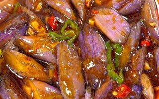 家常红烧茄子怎么做_茄子不吸油的小妙招