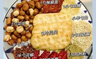 烧烤刷料怎么调_烧烤刷料配方比例