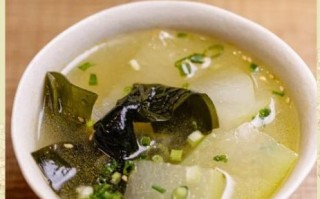 熬冬瓜菜怎么做好吃_冬瓜汤家常做法