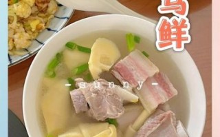 腌笃鲜是哪里的菜_腌笃鲜的家常做法