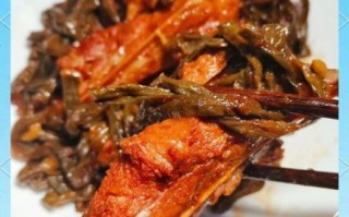 干豆角怎么泡发_干豆角炖肉的家常做法