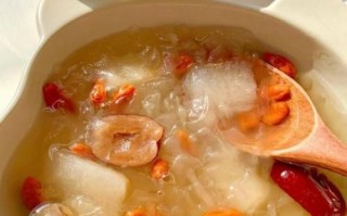 银耳汤怎么煮_银耳汤怎么煮才出胶