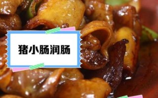 猪小肠的功效与作用_猪小肠怎么吃最营养