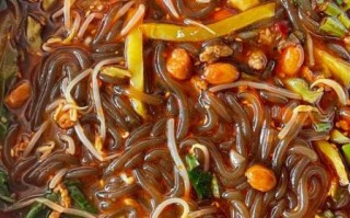 酸辣粉汤底怎么做_酸辣粉汤底最简单做法
