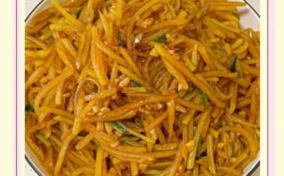 醋溜土豆丝怎么炒才脆_醋溜土豆丝用白醋还是陈醋