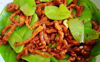 莴苣炒肉片怎么做_莴苣炒肉片需要焯水吗