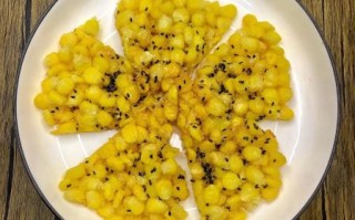 黄金玉米烙怎么做_黄金玉米烙的做法窍门