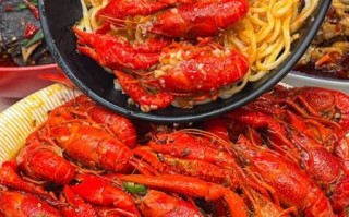 簋街小龙虾哪家好吃_簋街小龙虾多少钱一斤