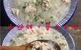 萝卜粉丝汤怎么做_萝卜粉丝汤的做法步骤