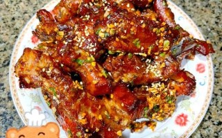 蒜香排骨烤箱温度和时间_蒜香排骨怎么烤才外酥里嫩