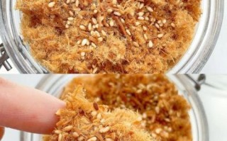 棉花肉松怎么做_棉花肉松是真的吗