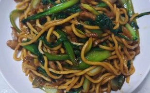 炒莜面的家常做法_莜面怎么炒才好吃