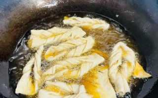 炸麻叶的做法和配方_炸麻叶怎么做才酥脆