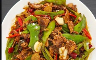 青椒辣子鸡怎么炒好吃_家常做法秘诀