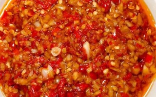 蒸辣椒酱怎么做_蒸辣椒酱的家常做法