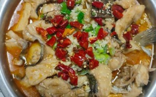 麻辣水煮鱼片怎么做_水煮鱼片嫩滑不腥的秘诀