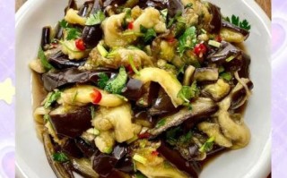 蒜茄子怎么做_蒜茄子能放多久