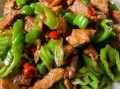 辣椒炒肉怎么炒好吃_辣椒炒肉家常做法