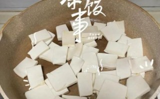 千叶豆腐怎么做好吃_千叶豆腐的家常做法大全图解