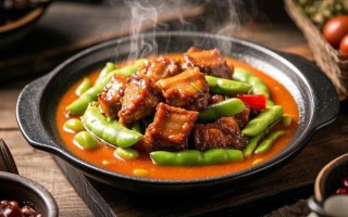 家常炖芸豆怎么做好吃_芸豆炖多久才软烂