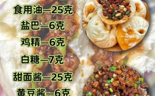 酱肉包怎么和面_酱肉包肉酱怎么调