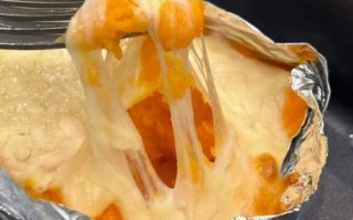 芝士地瓜怎么做_家常芝士焗红薯做法